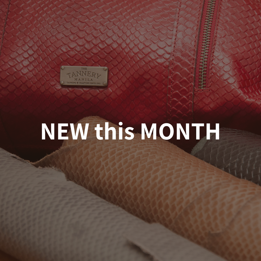 NEW next MONTH – The Tannery Manila