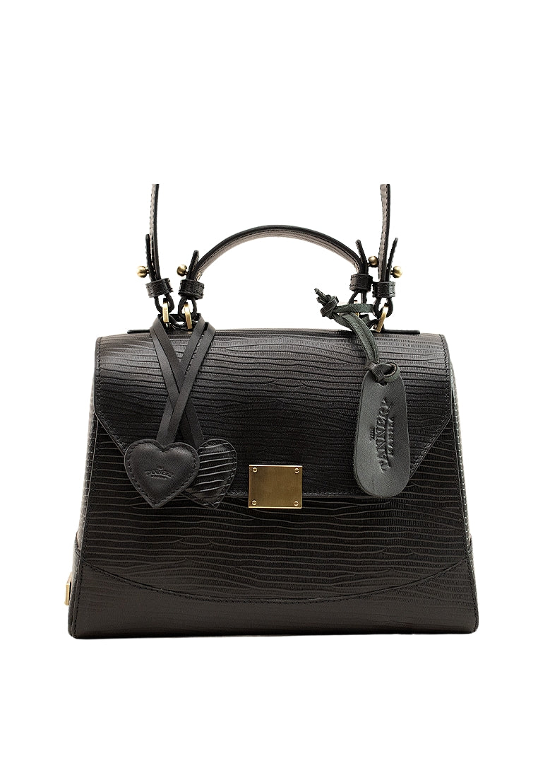 Celestine, Black Lizzy – The Tannery Manila