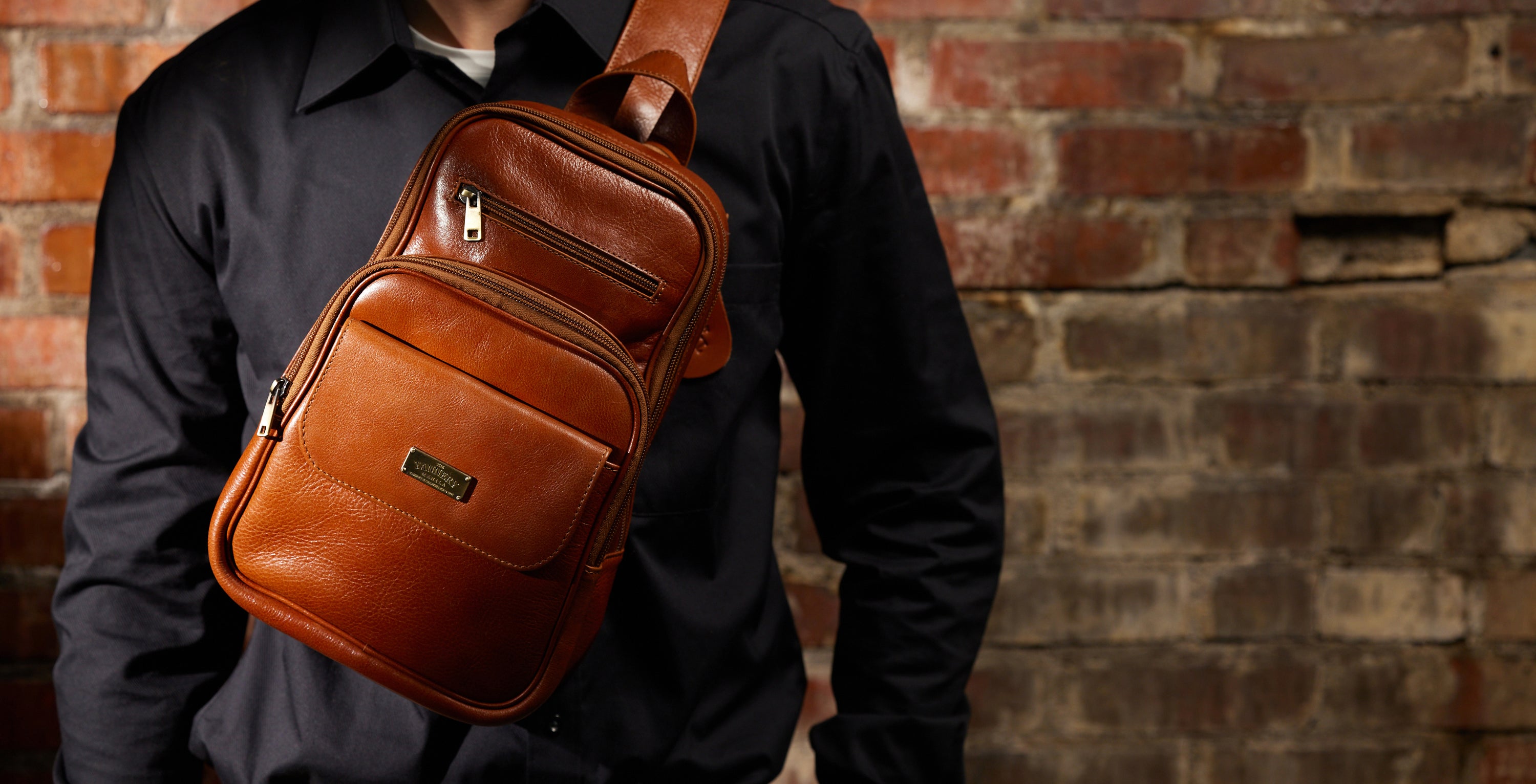 The Tannery Manila: Premium line of leather bags and accessories