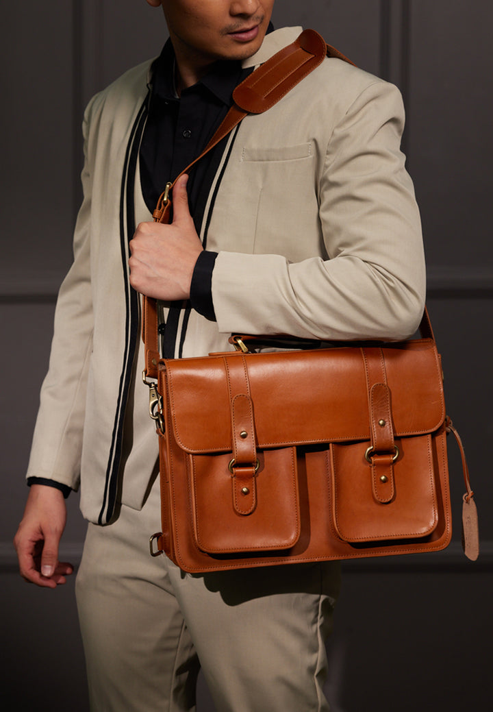 The Tannery Manila: Premium line of leather bags and accessories