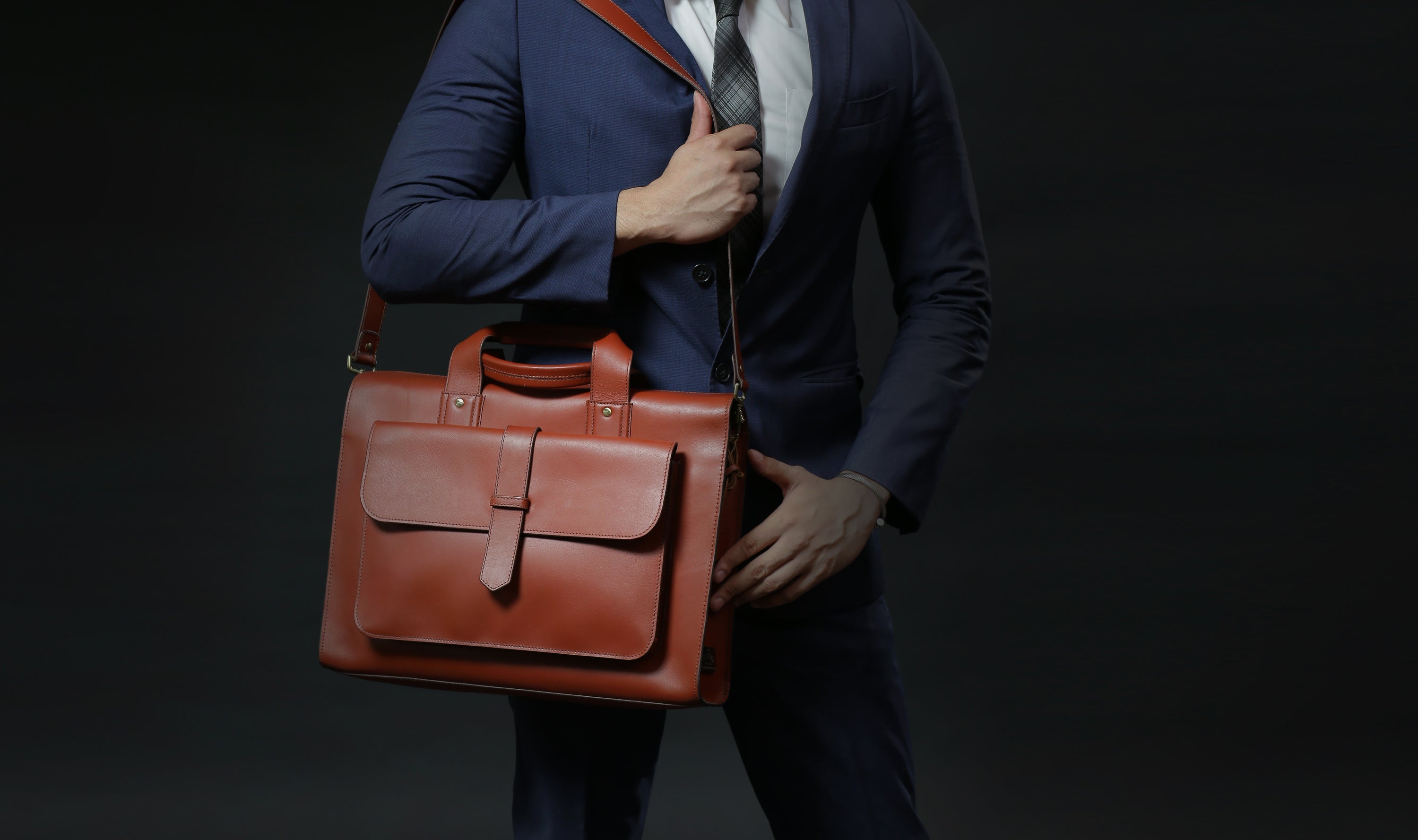The Tannery Manila: Premium line of leather bags and accessories