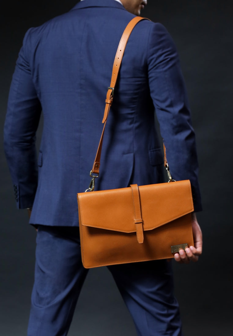 The Tannery Manila: Premium line of leather bags and accessories