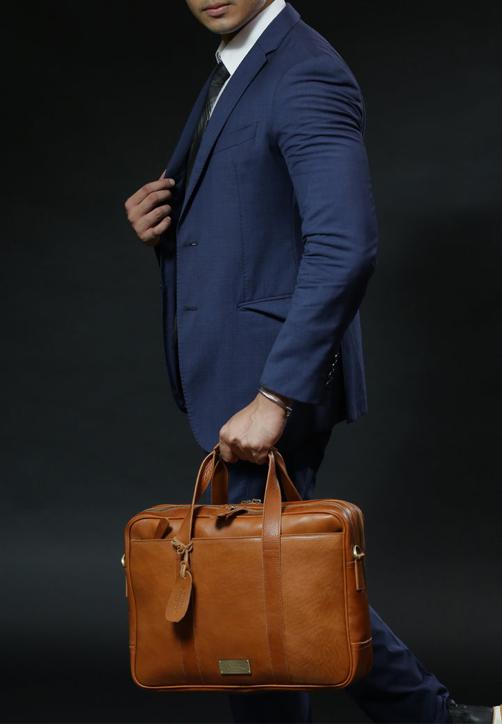 MEN'S STYLES – tagged "Briefcase" – The Tannery Manila