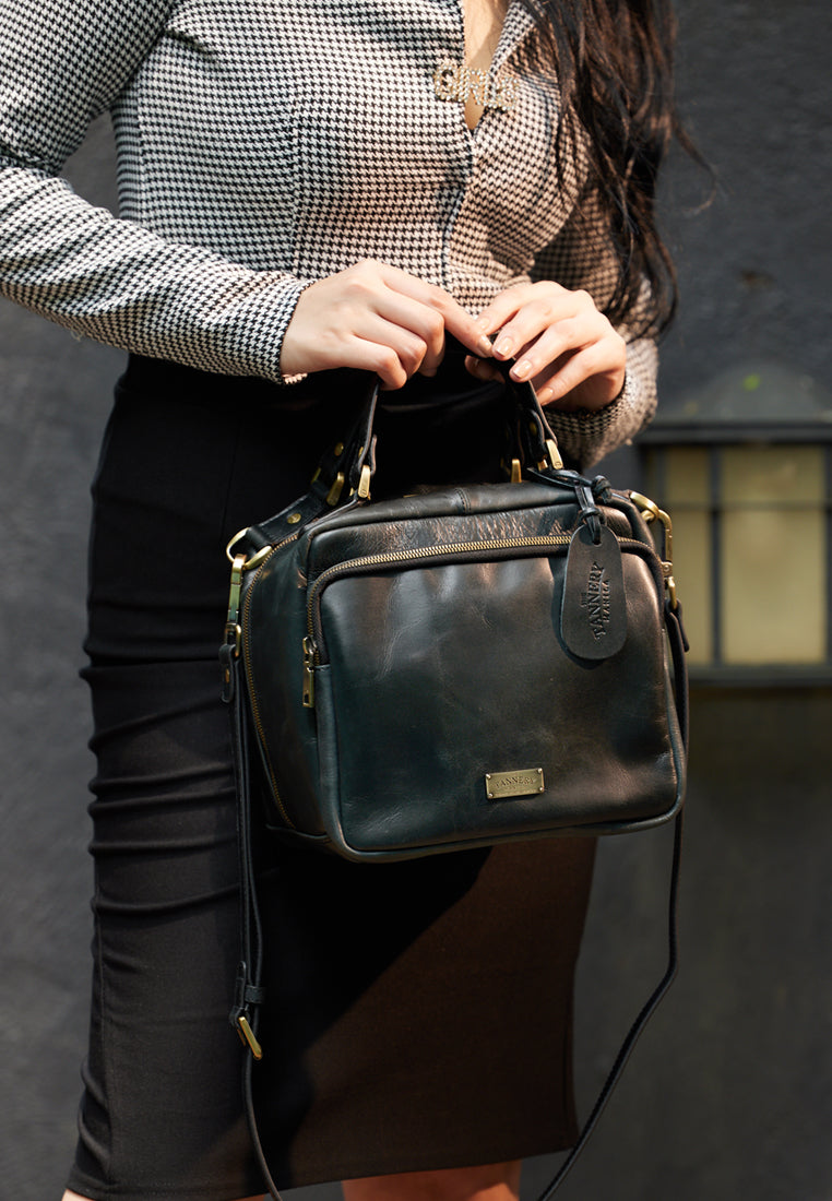 The Tannery Manila: Premium line of leather bags and accessories