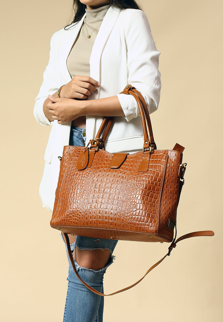The Tannery Manila: Premium line of leather bags and accessories