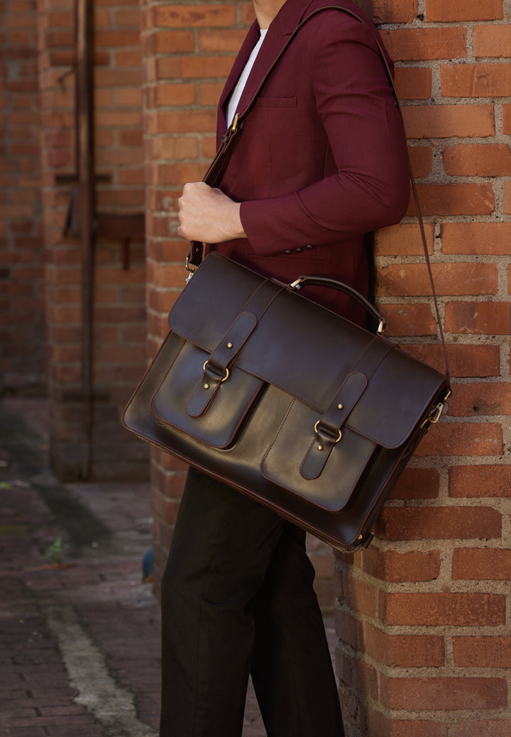 The Tannery Manila: Premium line of leather bags and accessories