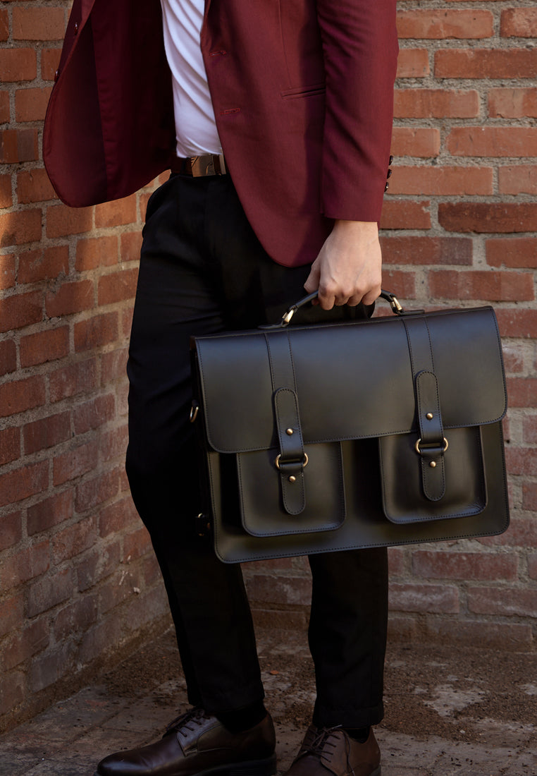 The Tannery Manila: Premium line of leather bags and accessories