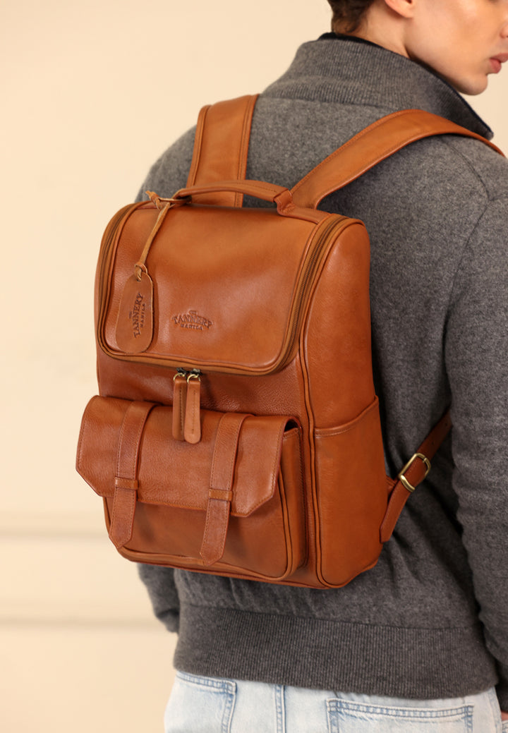 The Tannery Manila: Premium line of leather bags and accessories