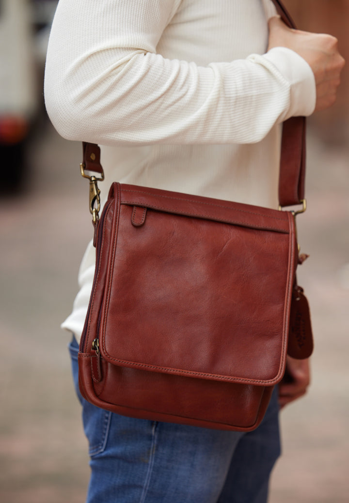 The Tannery Manila: Premium line of leather bags and accessories